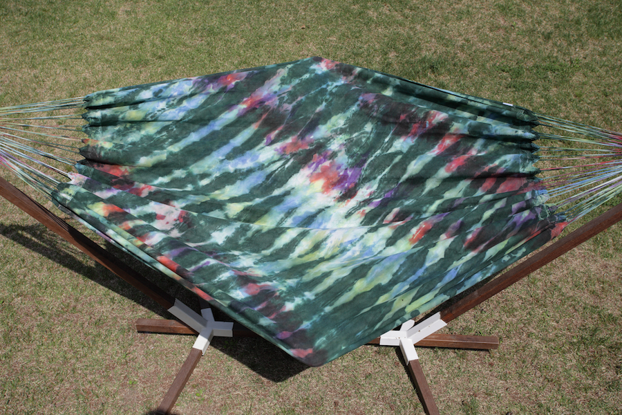 Organic Cotton Dead Dye Wide Brazilian Hammock – Hammock2000